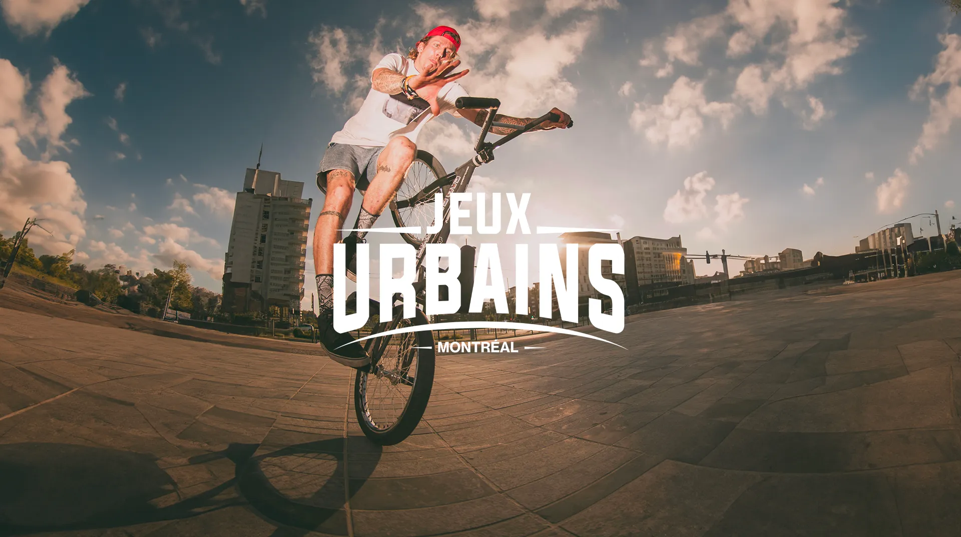 MAD SHOPPE x JEUX URBAINS | MAD Shoppe